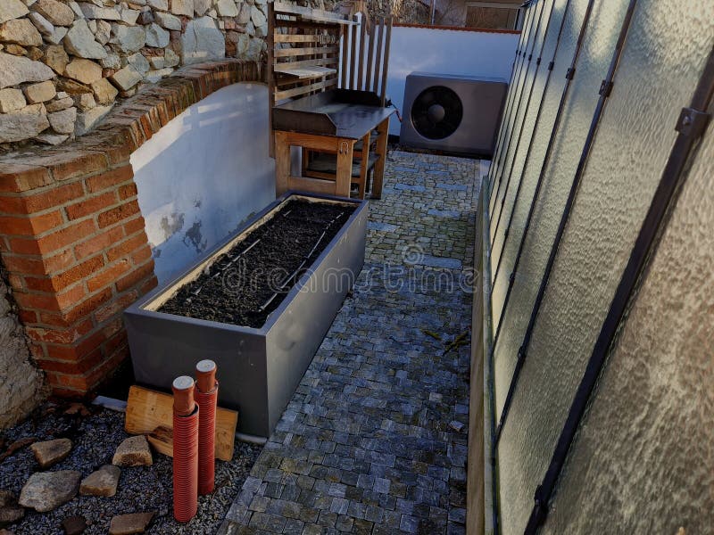 Drip Irrigation Method, Also Called Drop by Drop Irrigation, and ...