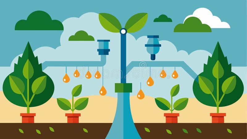 Drip Irrigation Systems Deliver Precise Amounts of Water and Nutrients ...