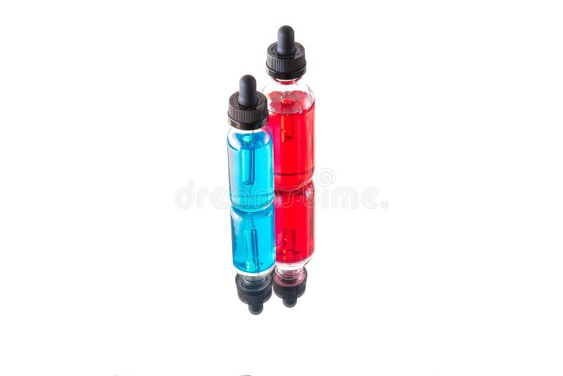 Vape Refill Bottles White Background Stock Photos - Free & Royalty-Free ...