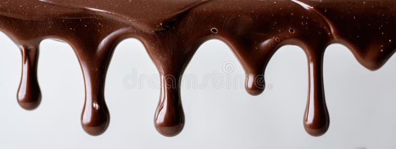 The Dripping Chocolate Creating a Luxurious and Irresistible Visual ...