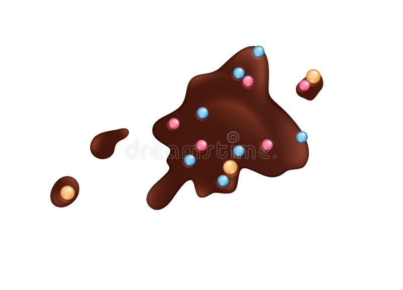 Dripping Doughnut Glaze Set Stock Vector - Illustration of cupcake ... Dripping Doughnut Glaze Set Stock Vector - Illustration of cupcake ...