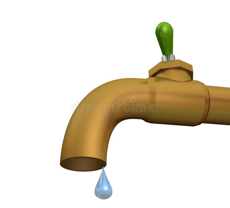 Dripping Faucet Stock Illustrations – 1,030 Dripping Faucet Stock ...