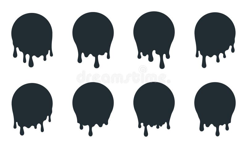 Dripping Frames Stock Illustrations – 77 Dripping Frames Stock ...