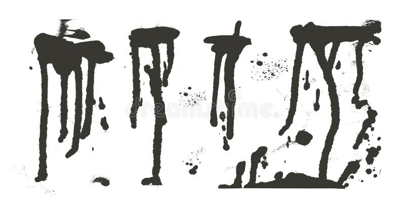 Spraypaint Splatter Stock Illustrations – 160 Spraypaint Splatter Stock ...