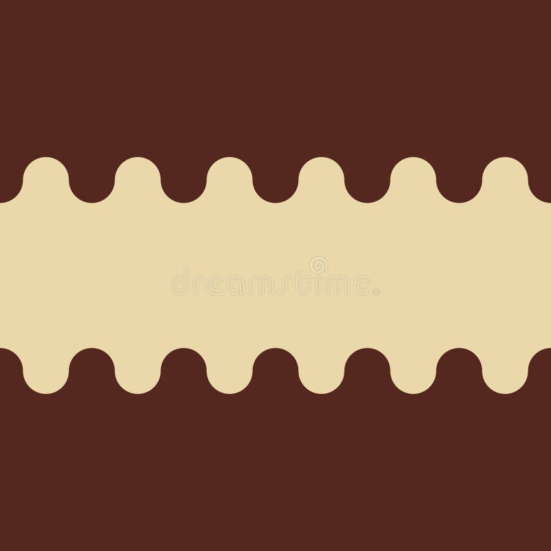 Dripping Melted Chocolate Background. Brown and White Chocolate Shades ...