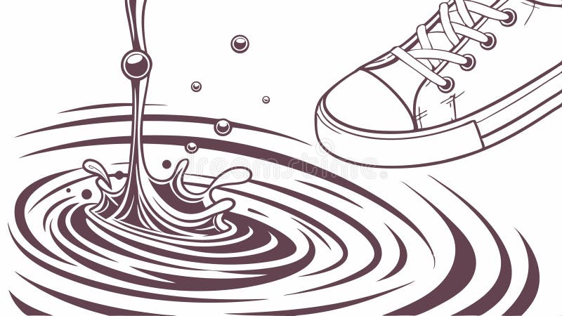 Dripping Paint Effect, Abstract Liquid Vector Design Generative AI ...