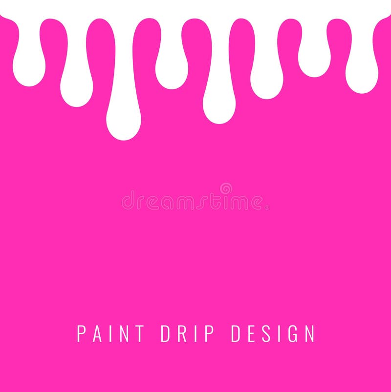 Dripping Paint Edge Stock Illustrations – 187 Dripping Paint Edge Stock ...
