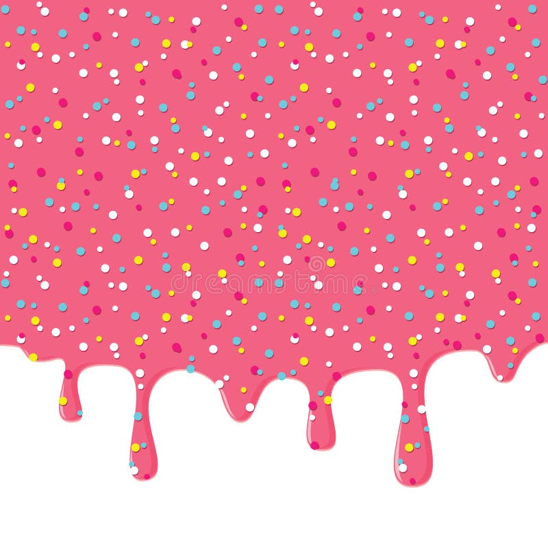 Donut Dripping Stock Illustrations – 340 Donut Dripping Stock ...