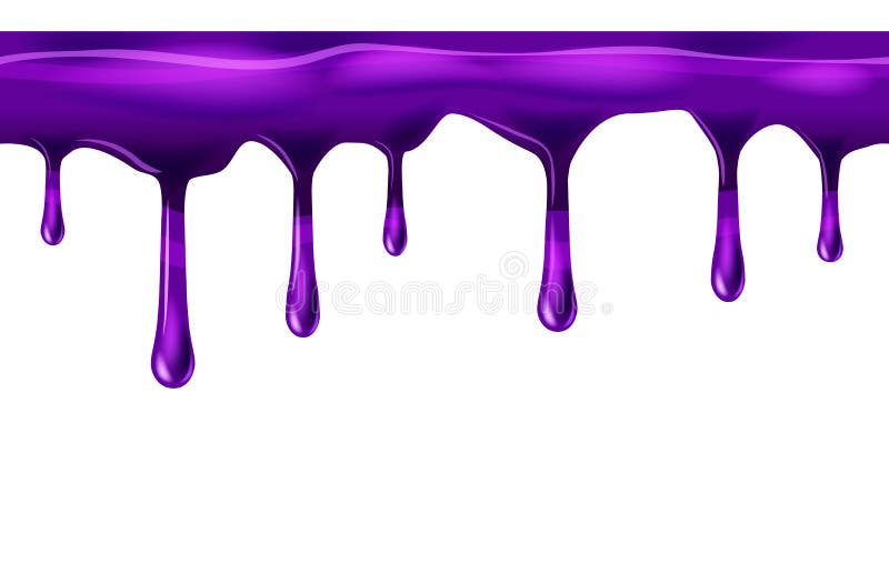 Dripping Blood Seamless Repeatable Stock Illustrations – 13 Dripping ...