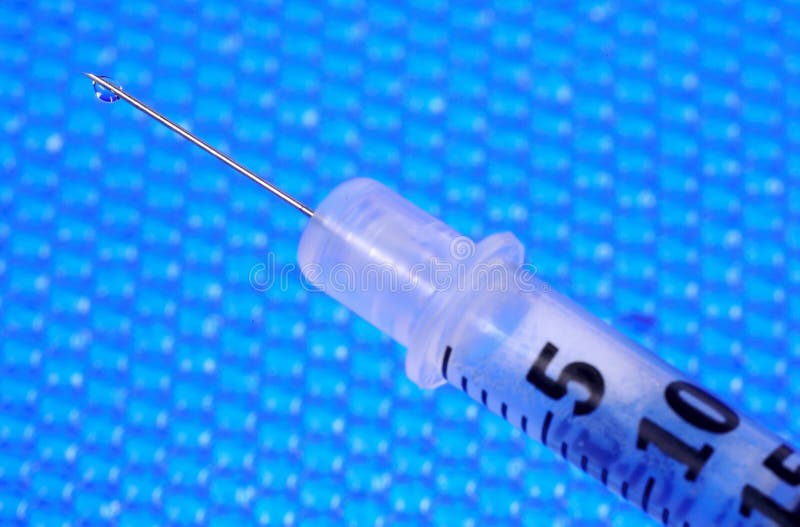 Dripping Syringe stock image. Image of sick, health, care - 163609