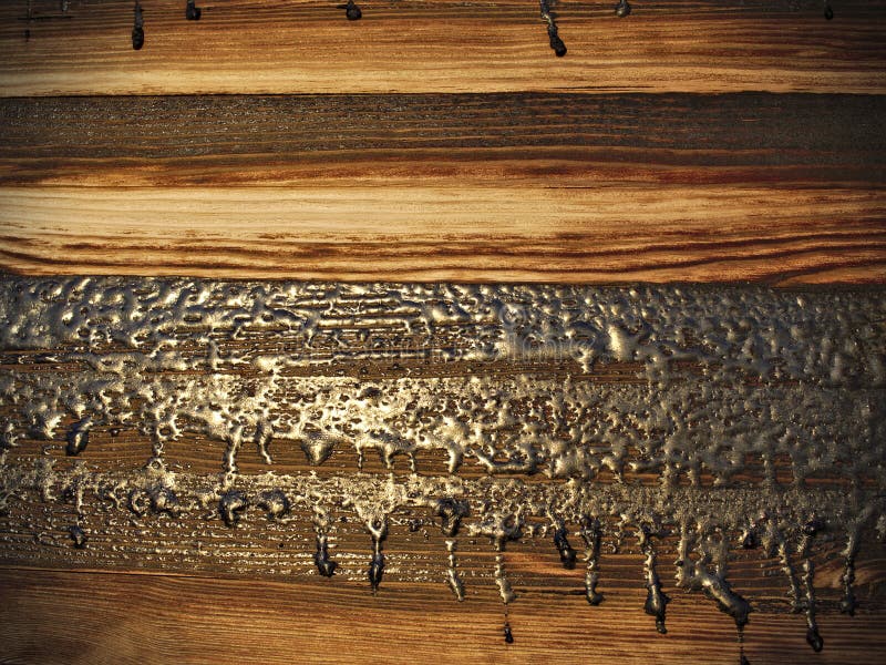 Dripping Tar stock photo. Image of wood, pattern, exterior - 71404136