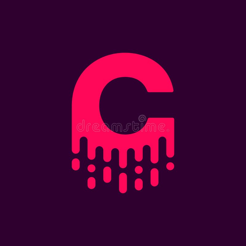 Logo Letter C Stock Illustrations – 28,564 Logo Letter C Stock ...