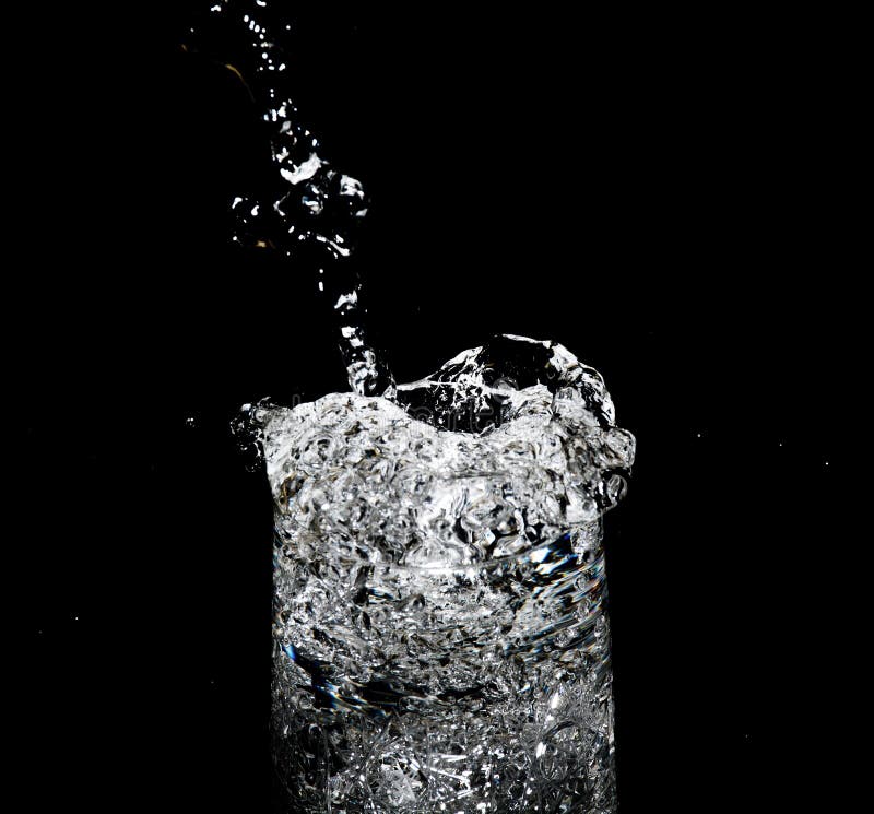 Dripping water stock image. Image of dripping, nikon - 87994017
