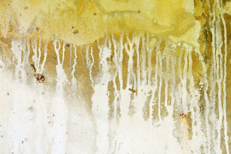 Drippy wall stock photo. Image of colorful, dripping, mess - 6321598