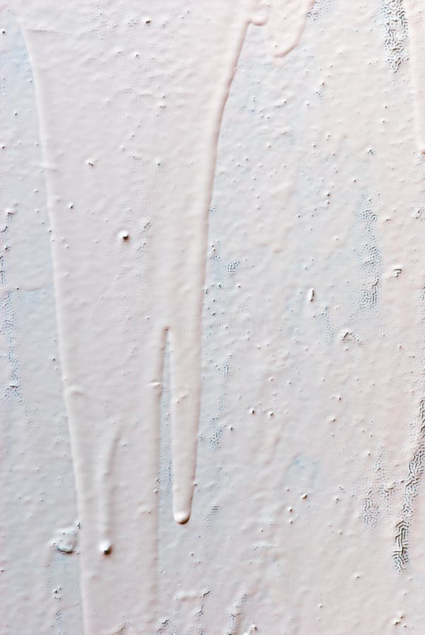 Drips of paint stock photo. Image of flow, drips, light - 30508366