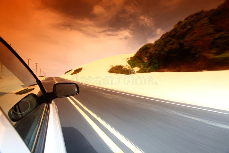 Drive stock photo. Image of auto, outdoors, background - 17215474