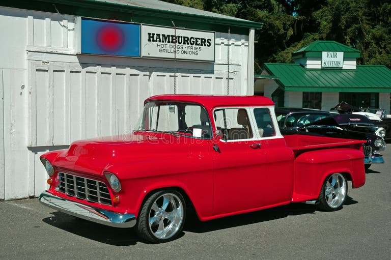 Old Time Hotdog Drive Inn Stock Photos - Free & Royalty-Free Stock ...