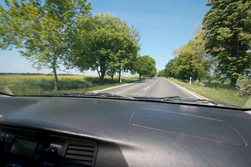Drive stock image. Image of drive, journey, woods, rural - 8368539