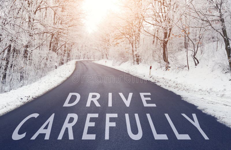 Drive carefully stock photo. Image of skid, driving, warning - 6485530 Drive carefully stock photo. Image of skid, driving, warning - 6485530