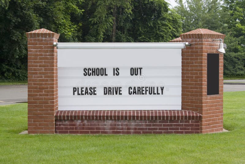 Drive Carefully Sign stock photo. Image of announcement - 5930850 Drive Carefully Sign stock photo. Image of announcement - 5930850