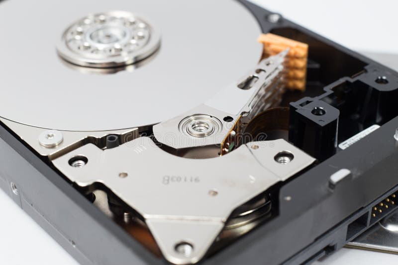 Drive Del Hard Disk Interno (HDD) - Componenti Di Hardware Fotografia ...