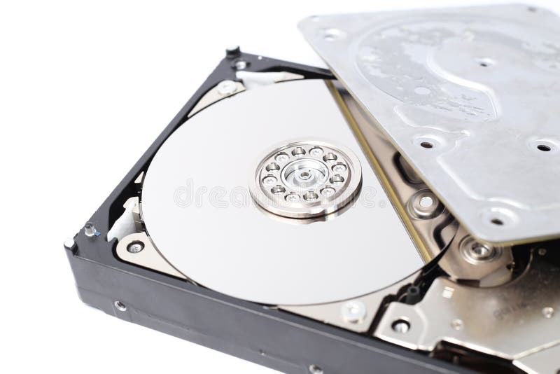 Drive Del Hard Disk Interno (HDD) - Componenti Di Hardware Fotografia ...