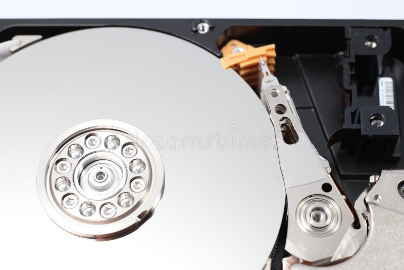 Drive Del Hard Disk Interno (HDD) - Componenti Di Hardware Fotografia ...