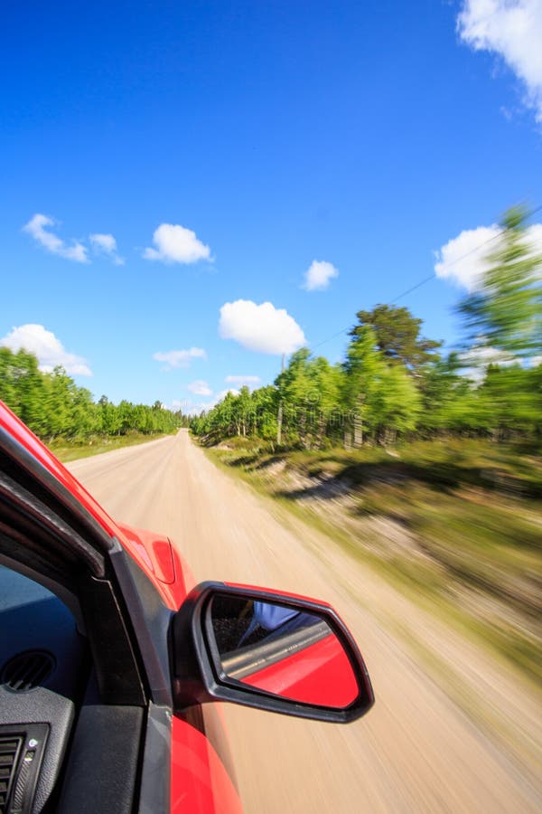 Drive by in the nature stock photo. Image of magnificent - 86042678