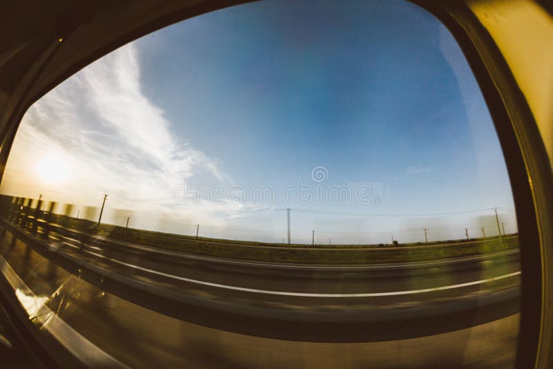 Drive by photo stock image. Image of travel, reflecting - 50061387