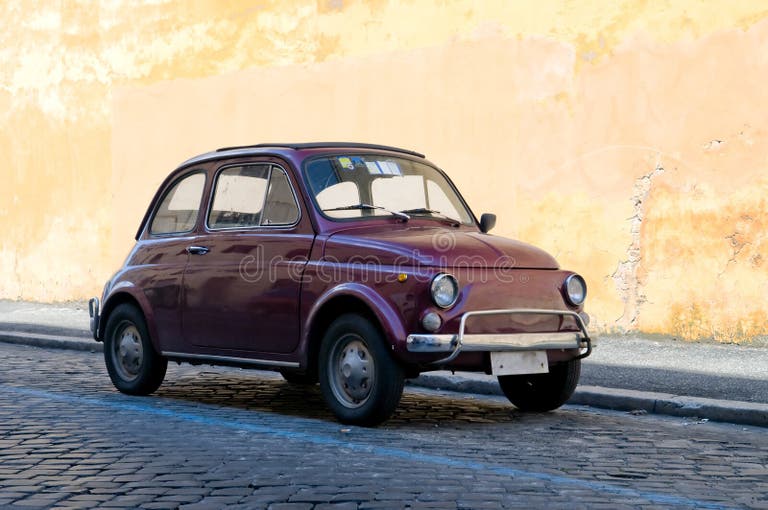 Drive in Rome stock image. Image of automobil, italia - 5029549