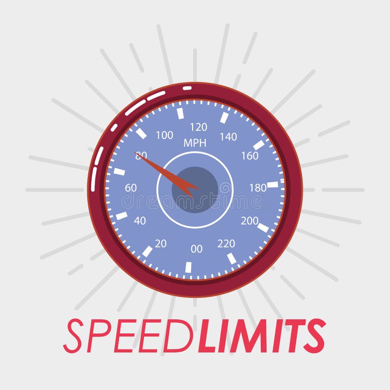 Drive Safely Design Vector Ilustration Stock Illustration ...