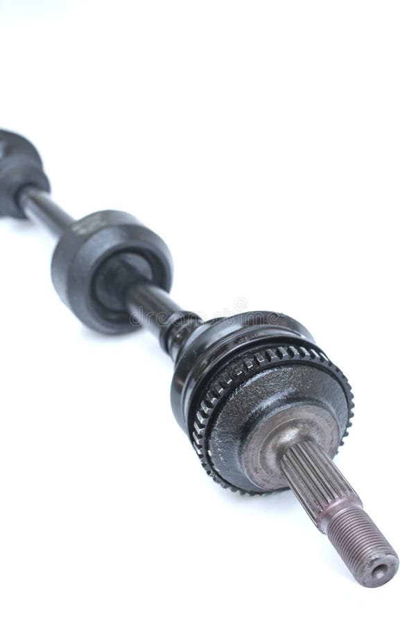 Drive shaft stock image. Image of rotation, drive, shaft - 26899065
