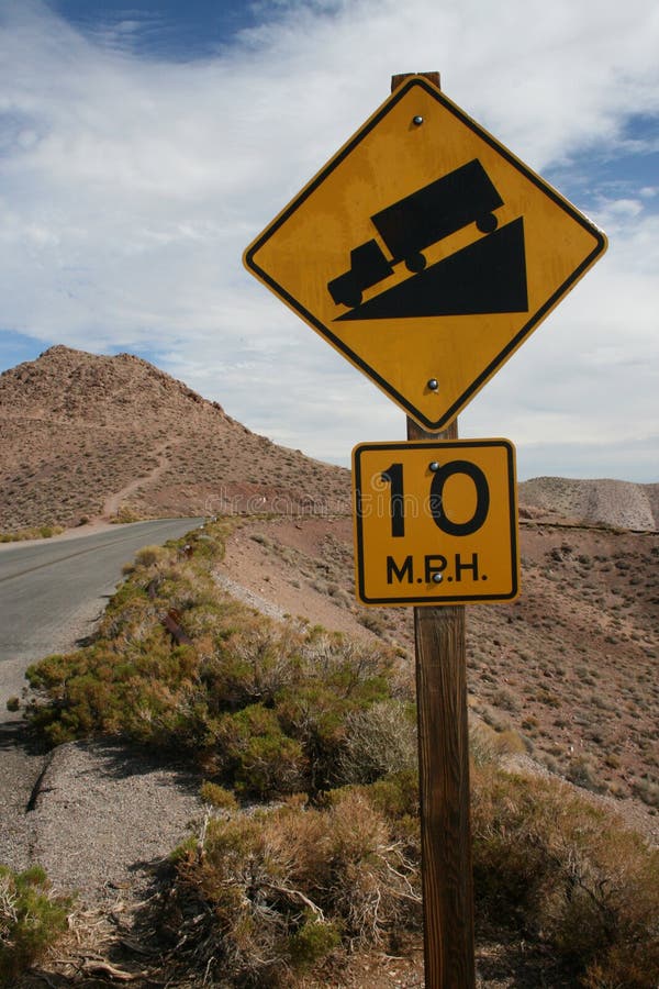 Drive Slow Sign stock photo. Image of drive, sign, road - 30642154