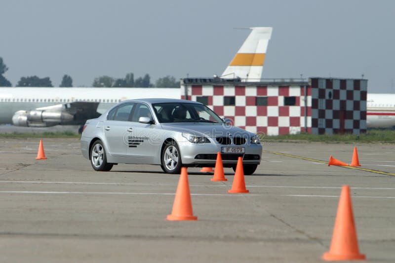 Drive test editorial photography. Image of airport, test - 28232317