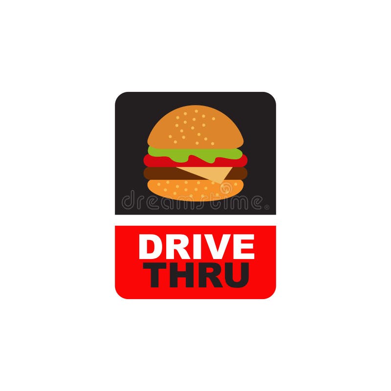 Drive Thru Symbol Stock Illustrations – 279 Drive Thru Symbol Stock ...
