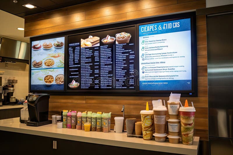 Fast Food Window Drive Thru Stock Illustrations – 239 Fast Food Window ...