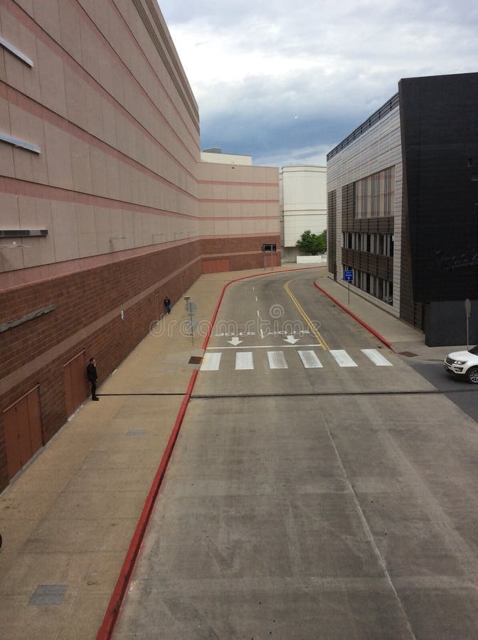 Drive way stock photo. Image of crossing, zebra, stop - 108877806