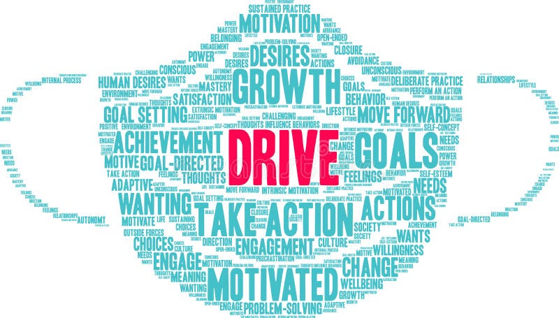 Drive Word Cloud stock vector. Illustration of culture - 211015372