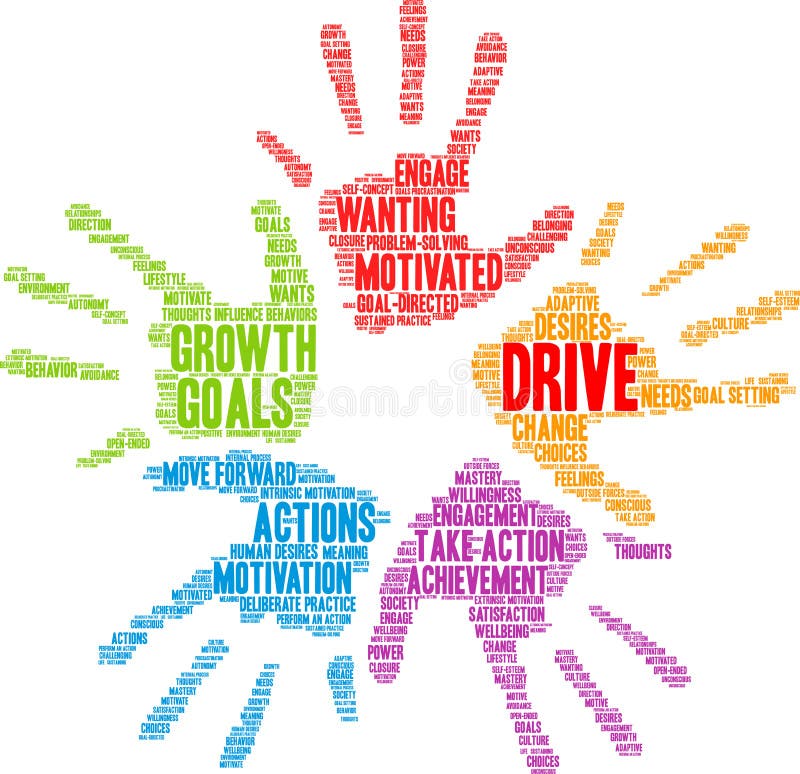 Drive Word Cloud stock vector. Illustration of action - 211015417