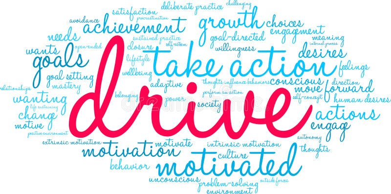 Drive Word Cloud stock vector. Illustration of lifestyle - 211015378