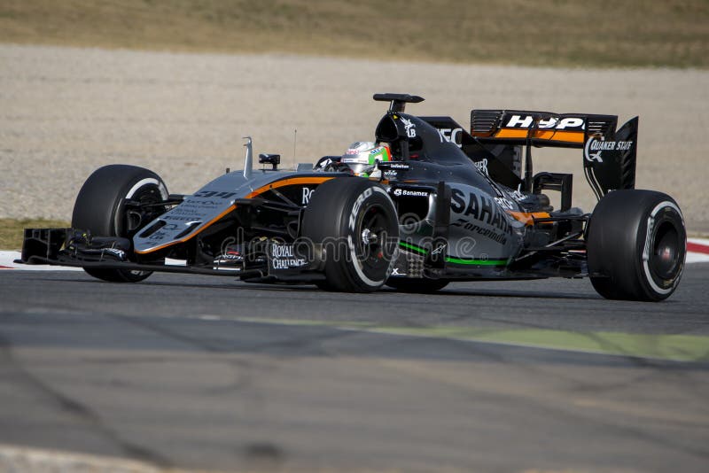 Driver Alfonso Celis. Formula V8 3 Editorial Photo - Image of barcelona ... Driver Alfonso Celis. Formula V8 3 Editorial Photo - Image of barcelona ...