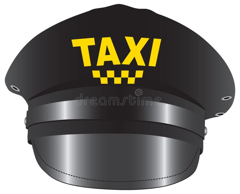 Driver cap classic stock vector. Illustration of costume - 111649909