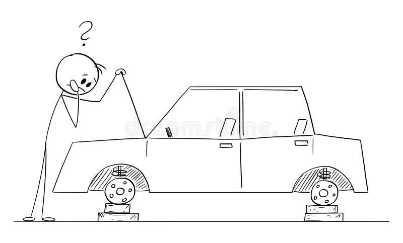 Mechanic Stick Figure Stock Illustrations – 77 Mechanic Stick Figure ...