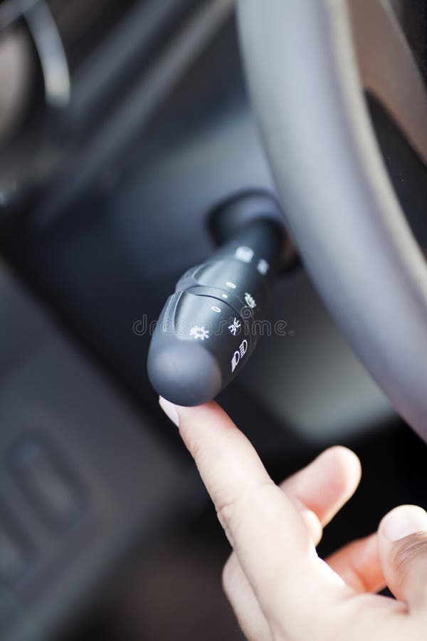 Driver Finger stock photo. Image of signal, button, vertical - 40991160