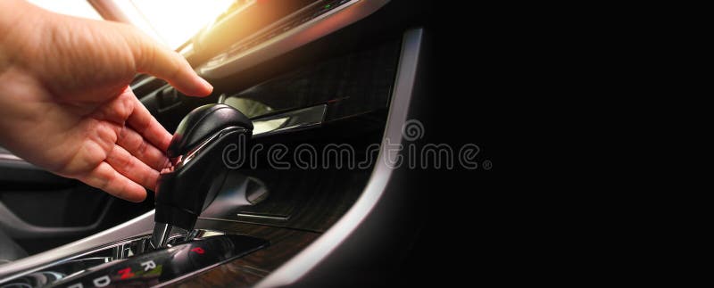 Gear Position Symbol with Manual Mode Shifting on Automatic ...