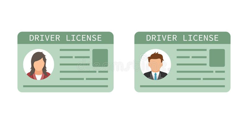 State Identification Card Stock Illustrations – 1,021 State ...