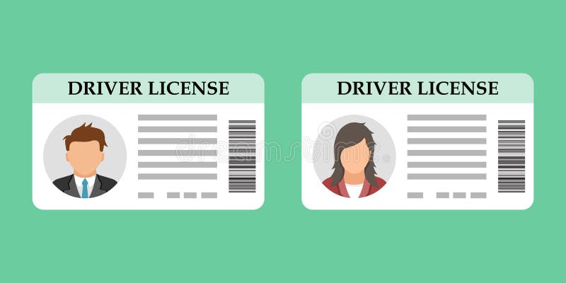 State Identification Card Stock Illustrations – 999 State ...