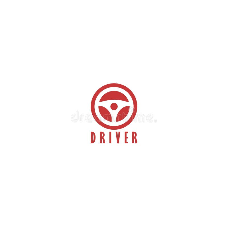 Car Driver Logo