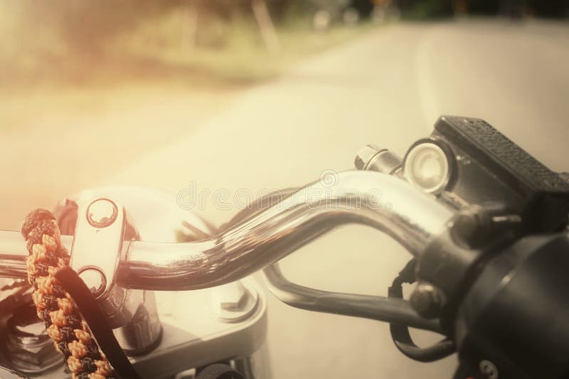 Driver riding motorcycle stock photo. Image of freedom - 41600176