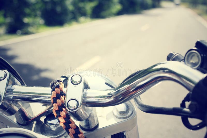 Driver riding motorcycle stock image. Image of motor - 41600245